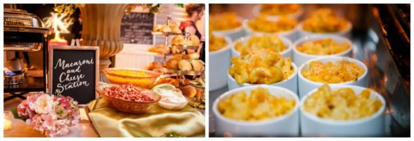 The Best Food Station Plans For Your Wedding - Amanda Douglas Events