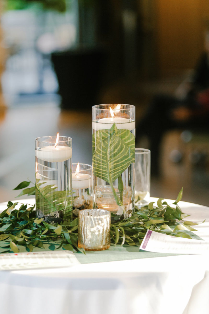 Dez & Eric's Intimate Wedding at Qualico Family Centre - Amanda Douglas ...