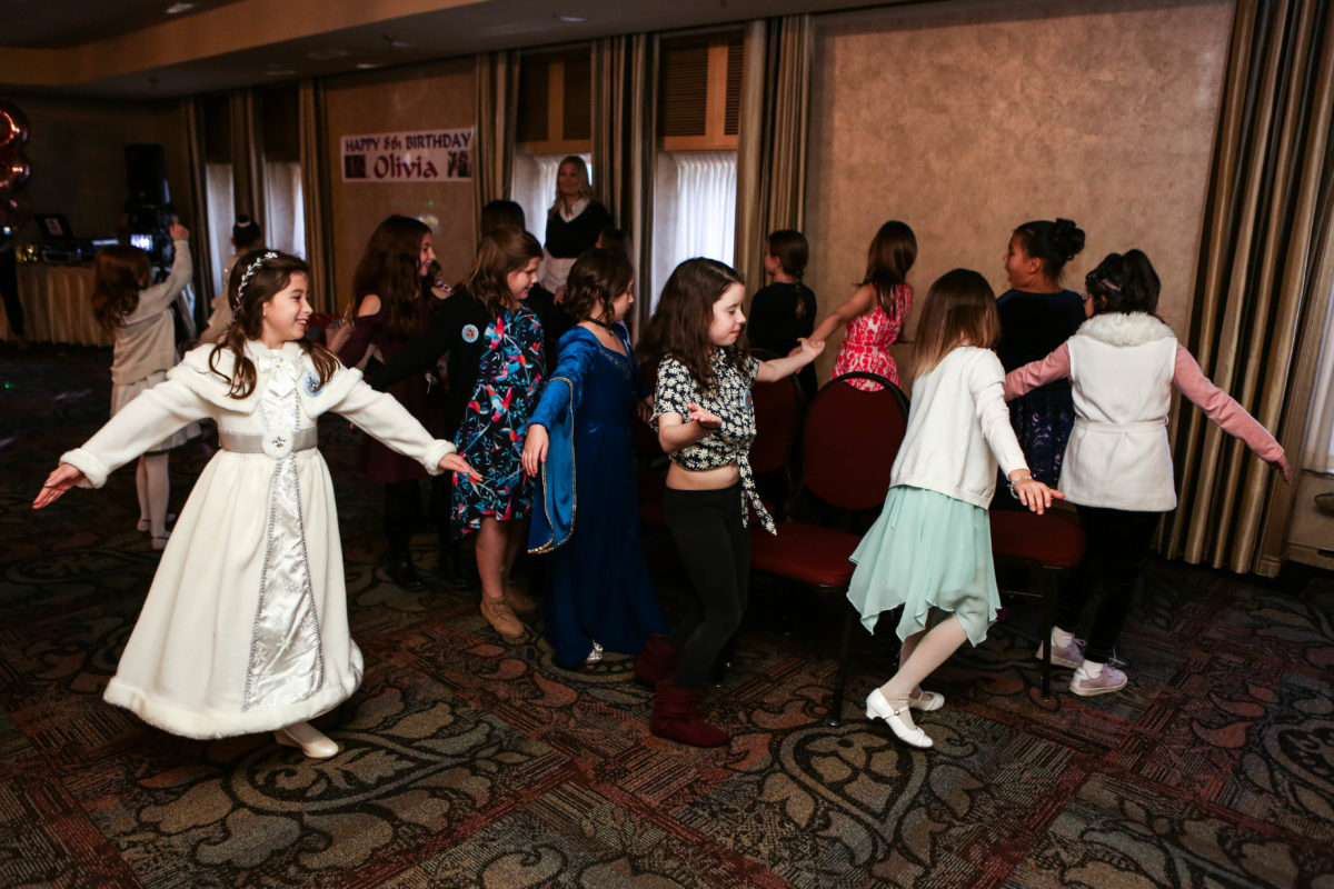 Romeo and Juliet Themed Birthday Party - Amanda Douglas Events