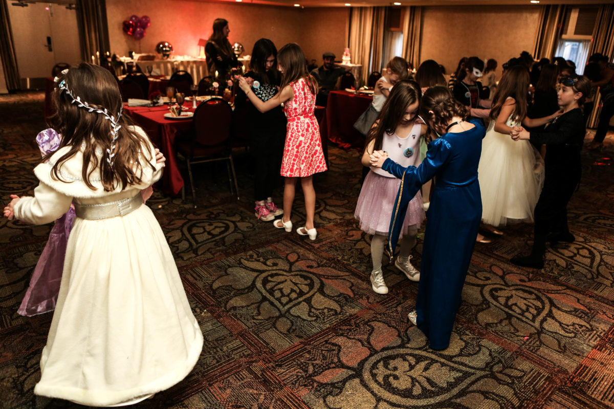 Romeo and Juliet Themed Birthday Party - Amanda Douglas Events