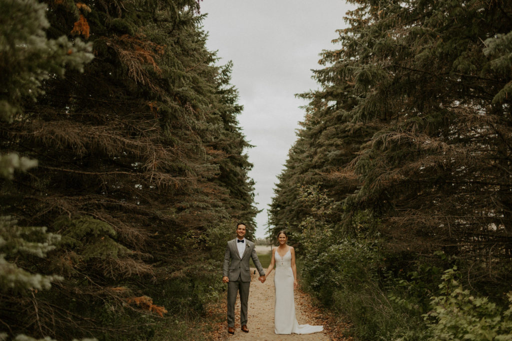 Ainsley + Adam get married! - Amanda Douglas Events