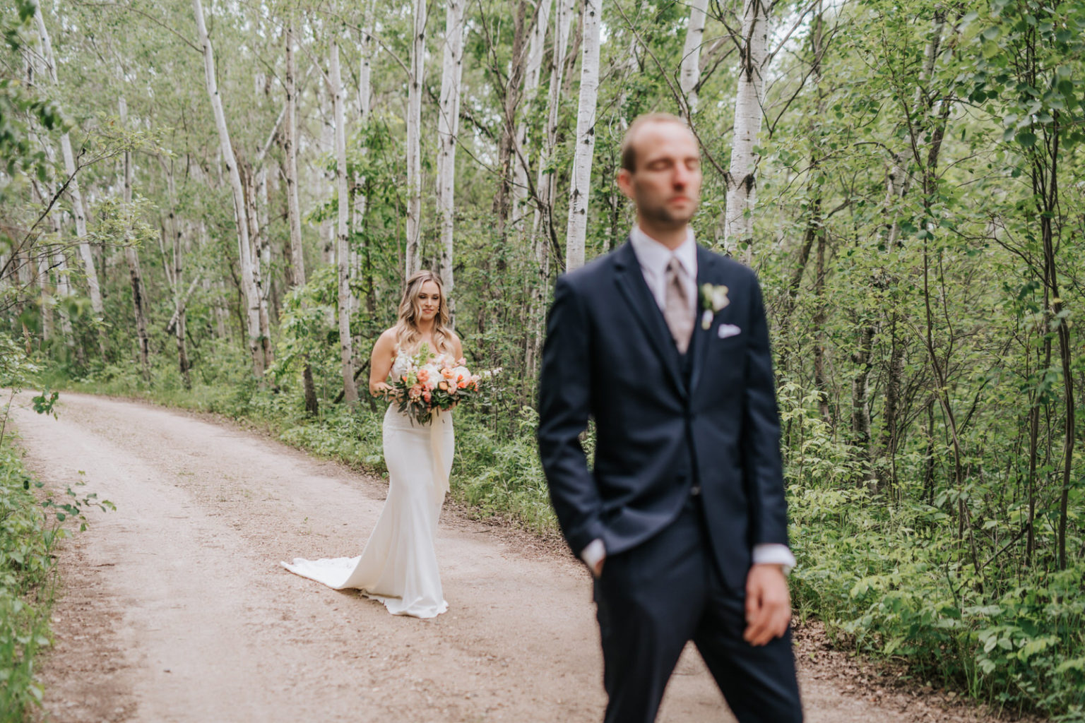 Carly & Riley's Spring Cielo's Garden Wedding - Amanda Douglas Events